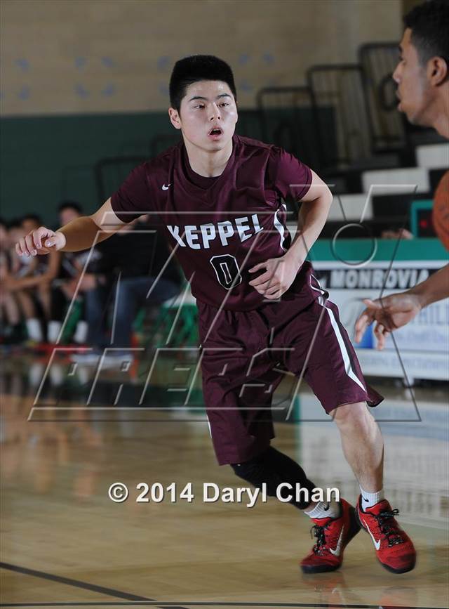 Photo 18 in the Mark Keppel vs. Poly (San Gabriel Tournament) Photo ...