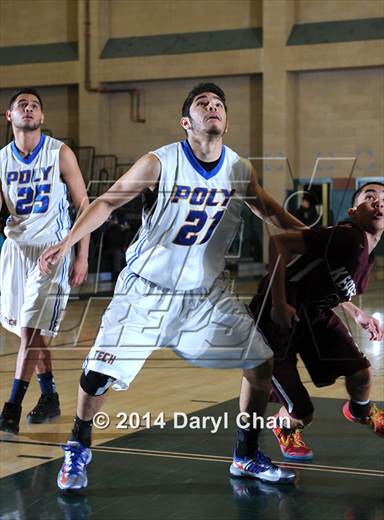 Photo 14 in the Mark Keppel vs. Poly (San Gabriel Tournament) Photo ...