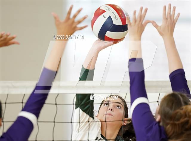 Photo 44 in the The Academy of the Holy Cross vs Jackson-Reed (Tiger ...