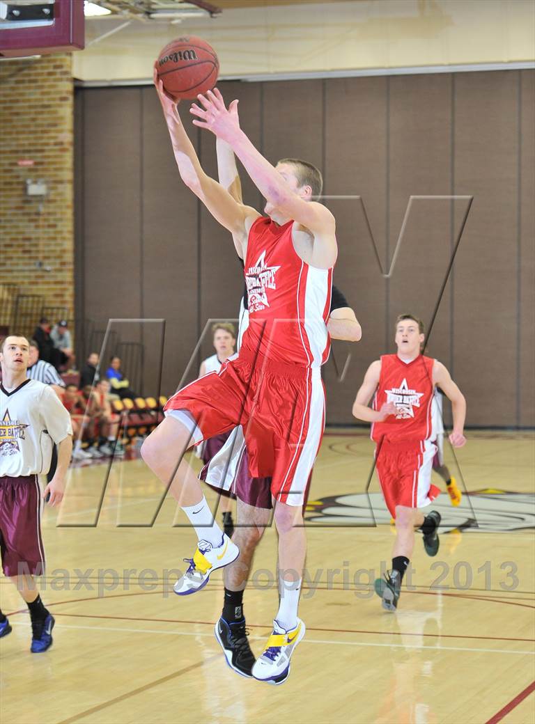 Photo 4 in the Minnesota vs Wisconsin (Border Battle All-Star Game ...