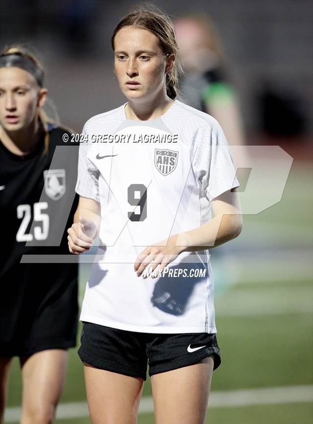 Photo 11 in the Arlington vs Prosper (UIL 6A Area Playoff) Photo Gallery (27 Photos)