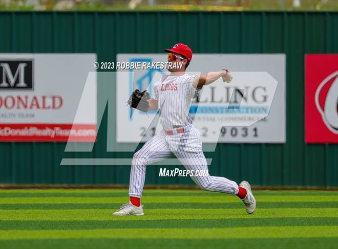 Photo 1 in the Carthage vs. China Spring (UIL 4A Regional Semifinal ...