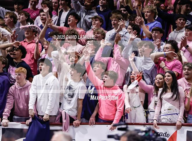 Photo 110 in the Mullen @ Air Academy (CHSAA 5A Championship Game ...