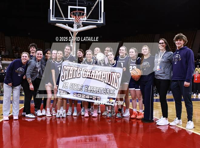 Photo 121 in the Mullen @ Air Academy (CHSAA 5A Championship Game ...