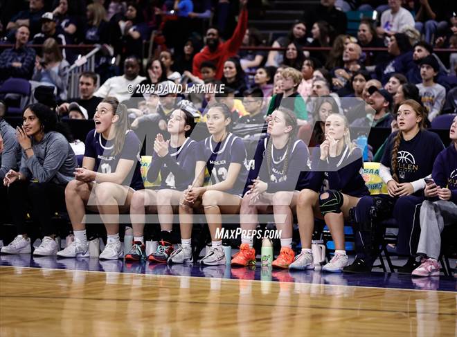 Photo 101 in the Mullen @ Air Academy (CHSAA 5A Championship Game ...