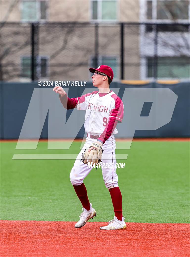 Photo 19 in the Newton North @ Boston College High Photo Gallery (272 ...
