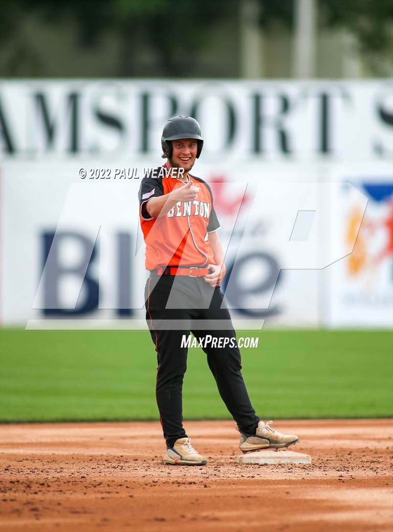 Photo 23 in the Benton vs. Neumann Regional Academy (PIAA District IV ...