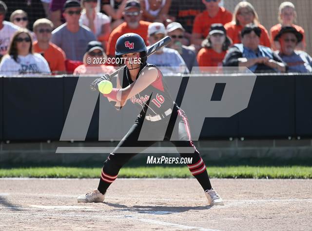 Photo 21 in the South Webster vs. Wheelersburg (OHSAA D3 Regional Final ...