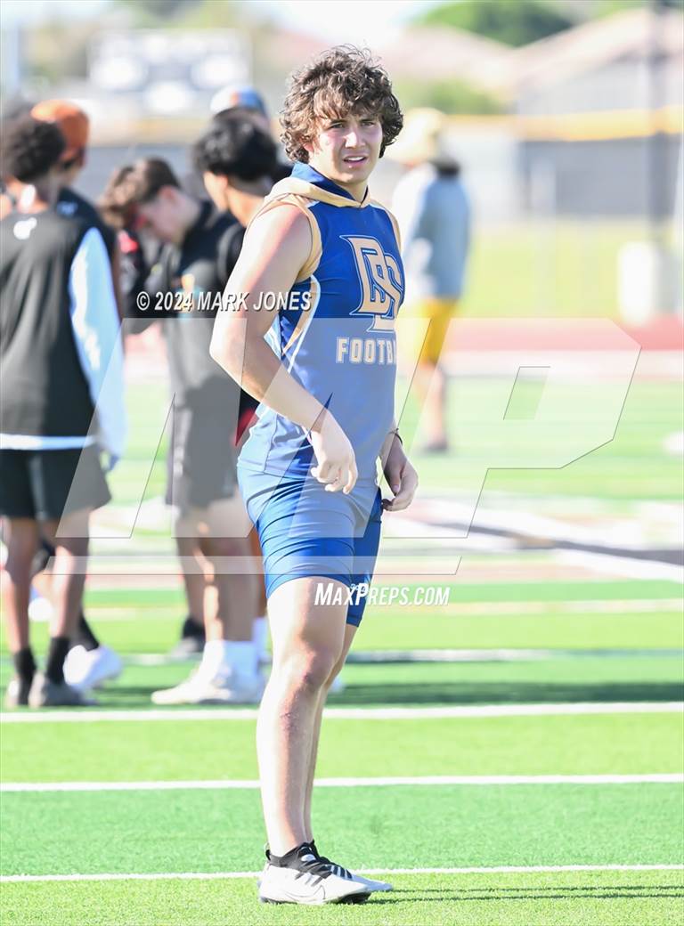 Photo 1 in the Desert Sunrise vs. Copper Canyon (Copper Canyon 7on7 ...