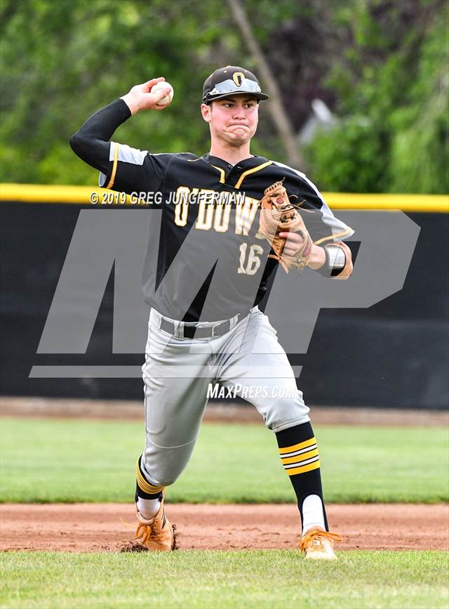 Photo 24 in the Bishop O'Dowd vs. Alhambra (CIF NCS D3 Final) Photo ...