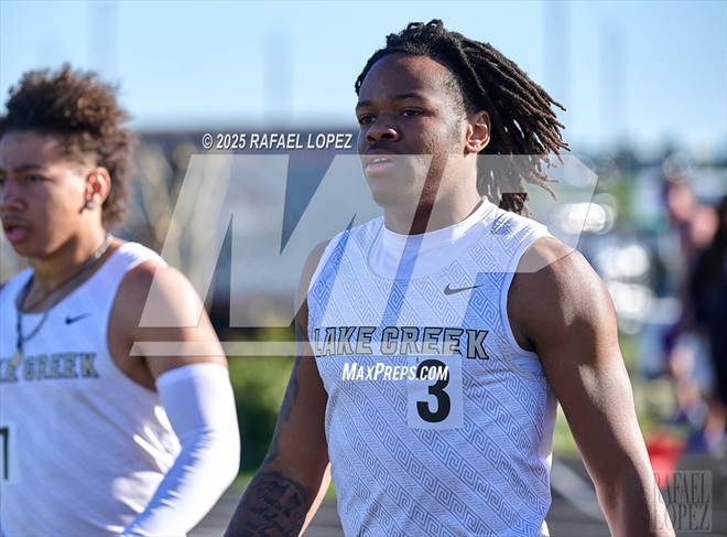 Photo 23 in the Dog Pound Invitational (100M) Photo Gallery (32 Photos)