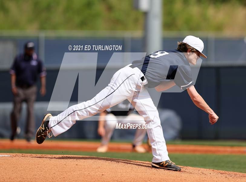 Photo 1 in the East Paulding @ River Ridge (GHSA 6A Playoffs Round 2 ...
