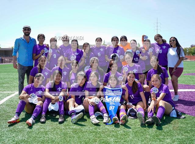 Photo 66 in the Delta vs. Cristo Rey (CIF SJS D7 Final) Photo Gallery ...