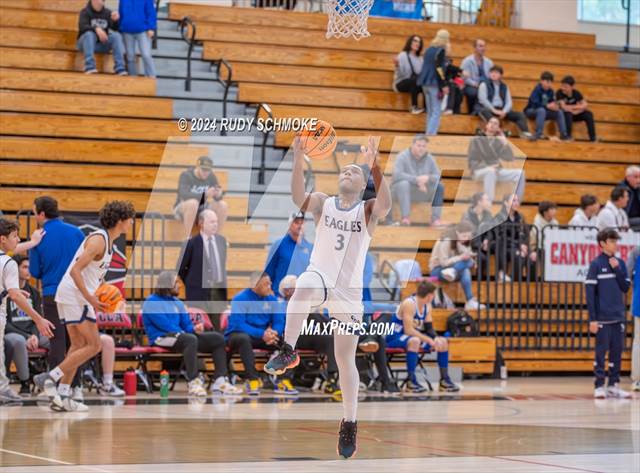 Photo 1 in the San Diego Jewish Academy vs. Tri-City Christian (CIF SDS Division 3 Finals) Photo ...