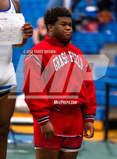 Photo 1 in the VHSL 6A Regional Finals Photo Gallery (137 Photos)