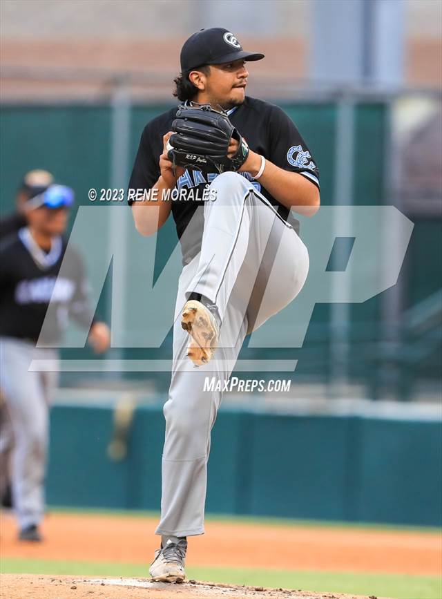 Photo 45 in the Carson vs Granada Hills Charter (CIF LACS Semi-Final ...