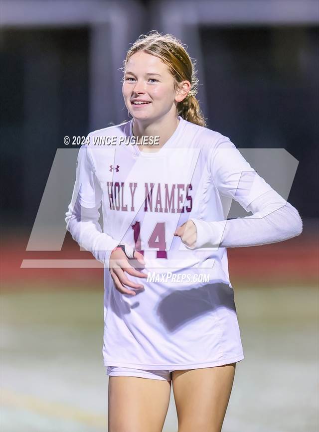 Photo 27 in the Holy Names Academy @ Lakes (WIAA 3A Section Playoffs ...