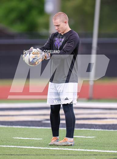 Photo 1 in the North Forsyth @ Sprayberry (GHSA 6A 1st Round) Photo ...