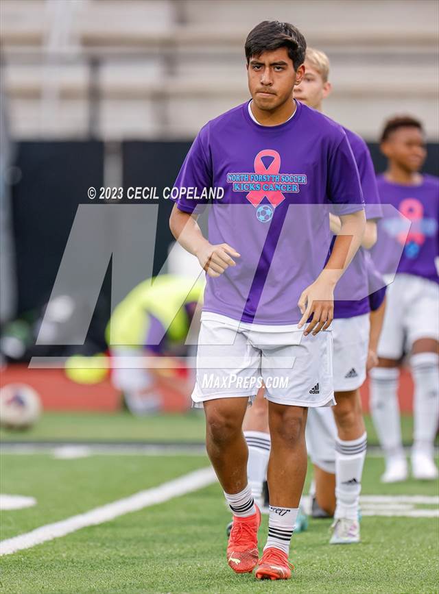 Photo 2 in the North Forsyth @ Sprayberry (GHSA 6A 1st Round) Photo ...