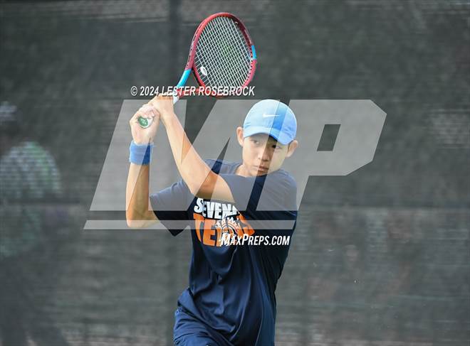 Photo 1 in the UIL Tennis Championships (Friday) 4A, 5A, 6A Photo ...