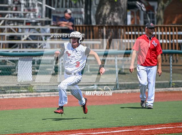 Photo 1 in the Waterford vs. South Webster (OHSAA Division IV Region 15 ...