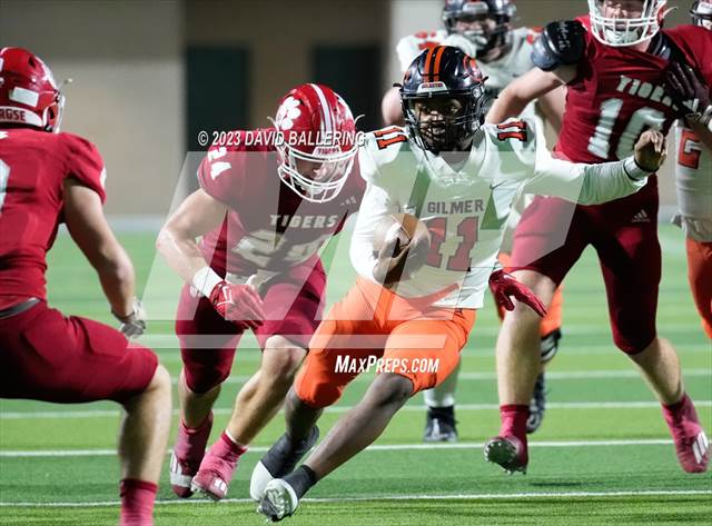 Photo 75 in the Gilmer vs Glen Rose (UIL 4A D2 Semifinal Playoff) Photo ...