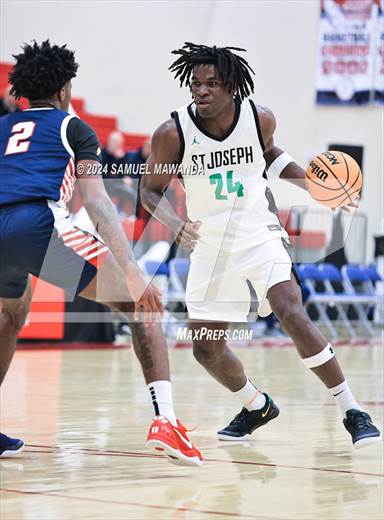 Photo 15 in the Kimball vs St. Joseph (Take Flight Challenge) Photo ...