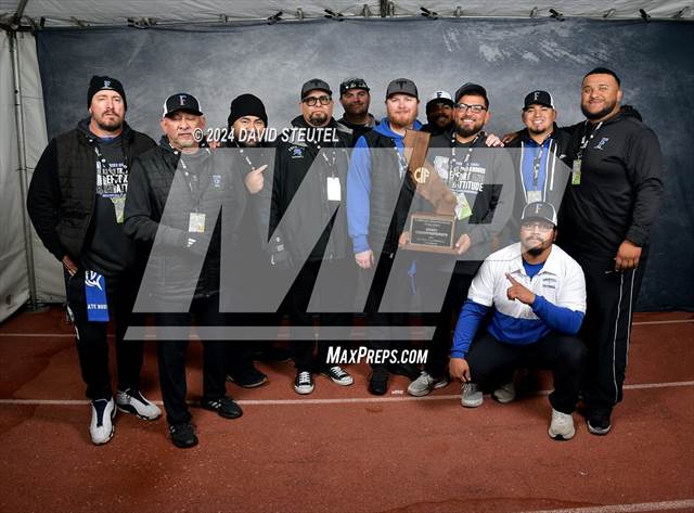 Photo 155 in the Frontier (CIF State Div. 3-AA Awards) Photo Gallery ...