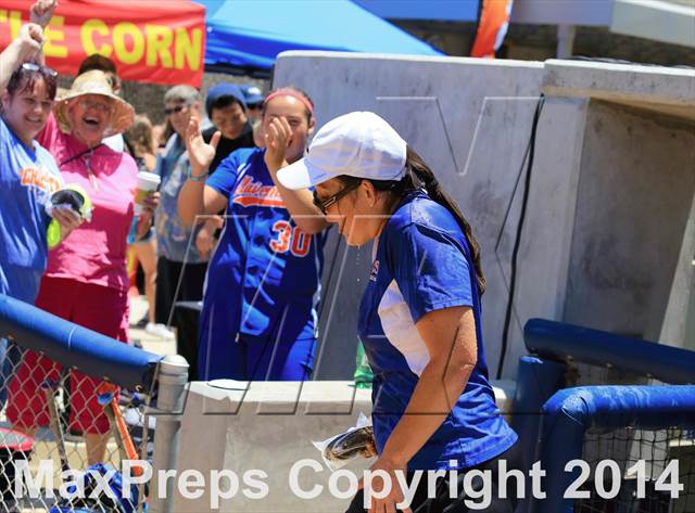 Photo 302 in the Brawley vs. Clairemont (CIF-SDS D3 Final) Photo ...