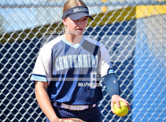 Photo 110 in the Shadow Ridge @ Centennial (NIAA 5A Playoffs) Photo ...