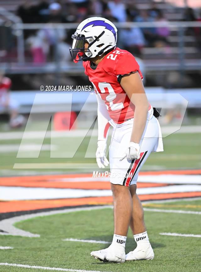 Photo 536 in the 1st Annual Offertunity All-Star Bowl (Arizona vs ...