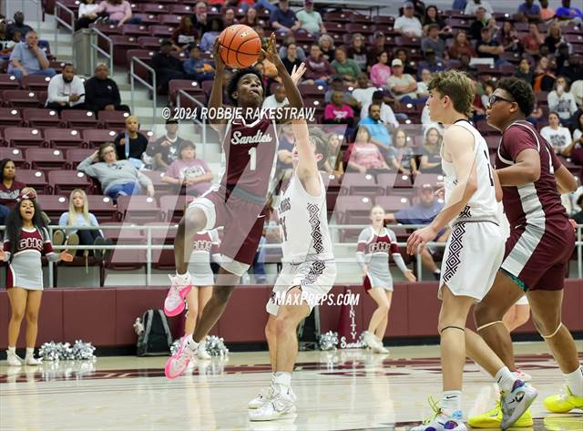 Photo 120 in the Grapeland @ Martins Mill (UIL 2A Regional Quarterfinal ...
