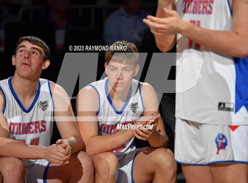 Photo 90 in the Linton-Stockton v Ft Wayne Blackhawk Christian (IHSAA ...