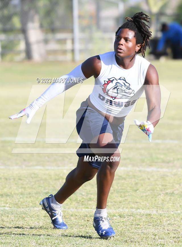 Photo 25 in the Sierra Linda vs. Ironwood (Shadow Ridge 7v7) Photo ...