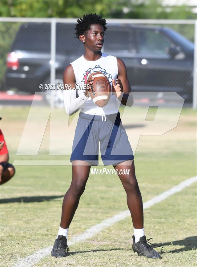 Photo 35 in the Sierra Linda vs. Ironwood (Shadow Ridge 7v7) Photo ...