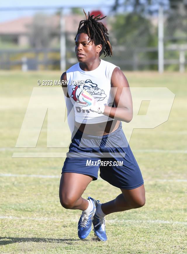 Photo 24 in the Sierra Linda vs. Ironwood (Shadow Ridge 7v7) Photo ...