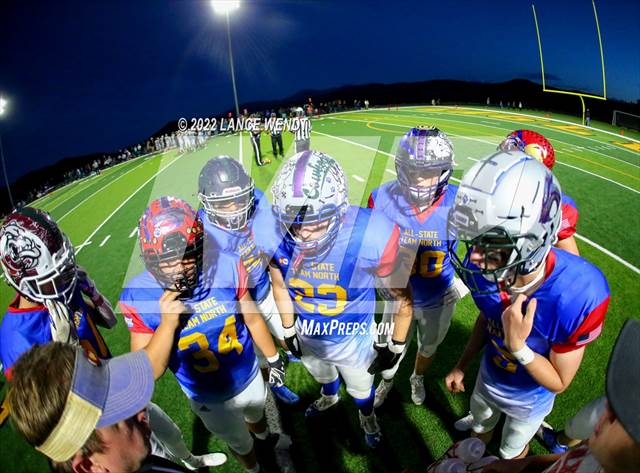 Photo 14 in the 2022 Colorado 8-Man All State Football Photo Gallery ...