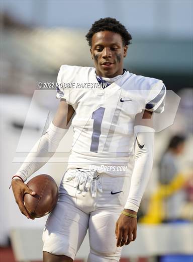 Dominique Johnson's (North Richland Hills, TX) Richland High School ...