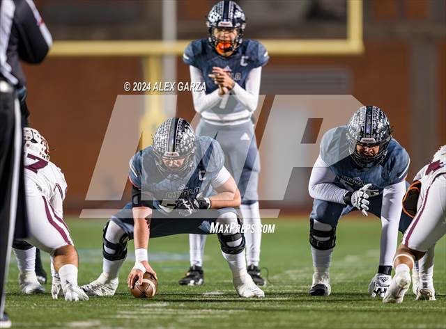 Photo 37 in the Steele vs. Pharr-San Juan-Alamo (UIL 6A Area Playoff ...