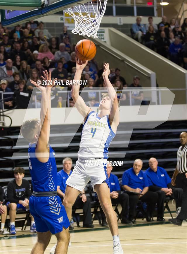 Photo 6 in the Maysville vs. Warren (OHSAA Division II Region 7 ...