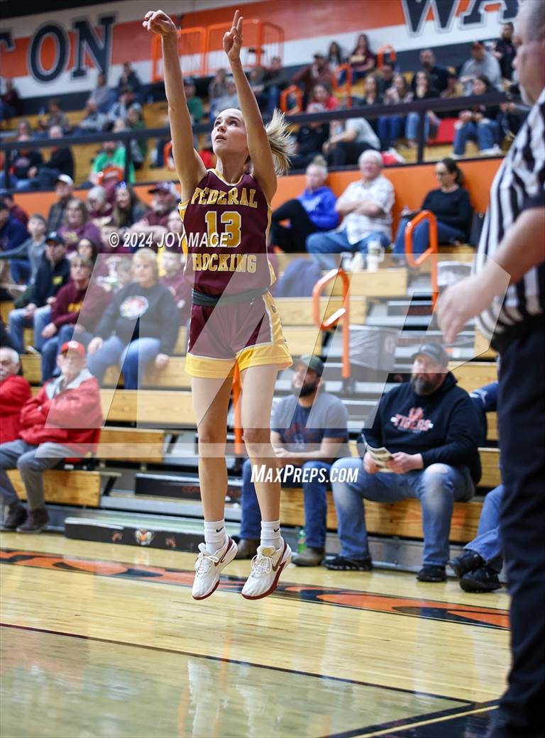 Photo 1 in the Federal Hocking @ Adena (OHSAA Division 3 Region 11 ...