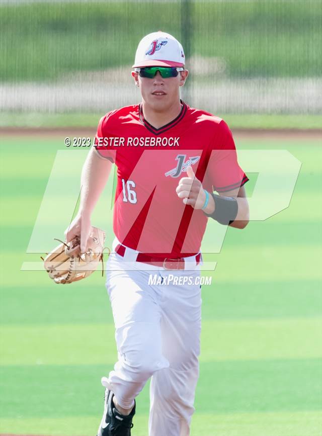Photo 9 in the Jourdanton vs. Hallettsville (UIL 3A Regional ...