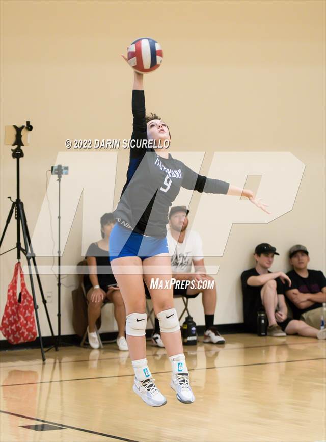Photo 55 in the Thunderbird vs. Higley (Epic Tourneys Volleyball Invite ...