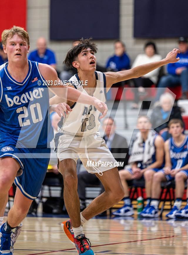 Photo 76 in the Beaver @ Draper APA (UHSAA 2A First Round) Photo ...