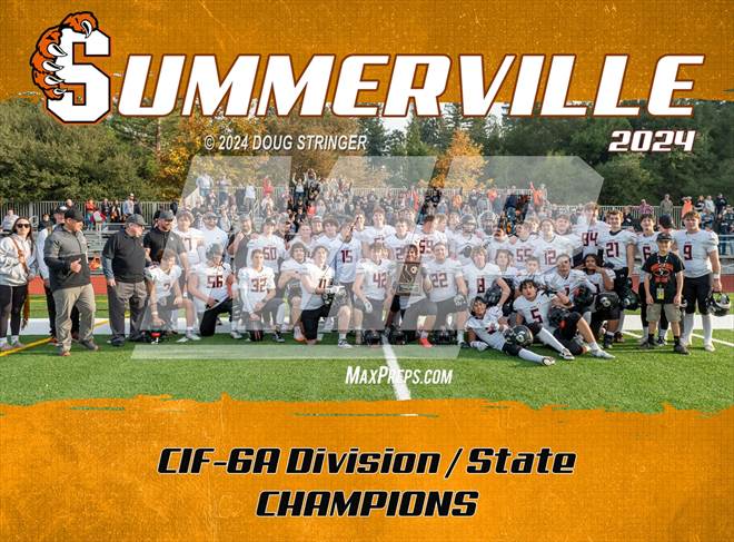 Photo 1 in the Summerville @ Sacred Heart Prep (CIF- Division 6A ...