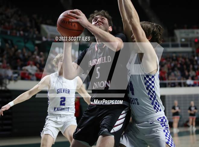 Photo 1 in the Fairfield Union vs Bishop Ready (OHSAA D2 Regional Final ...