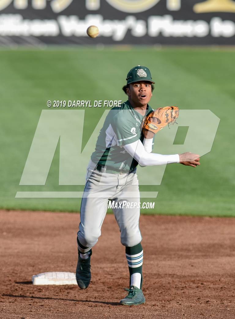Photo 1 in the Christopher vs Sacred Heart Cathedral Preparatory (CIF ...