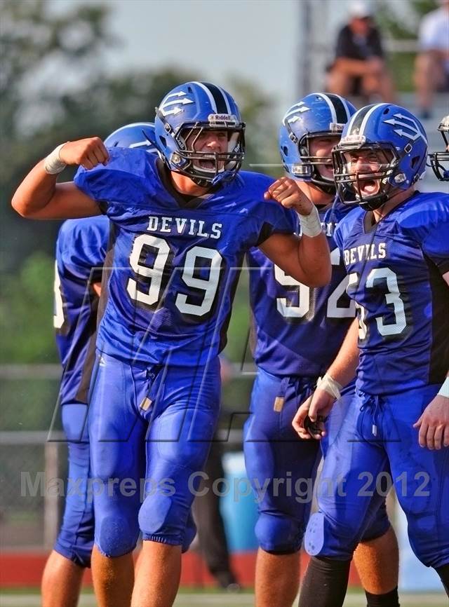 Photo 47 in the Roger Bacon @ Reading (Crosstown Showdown) Photo ...