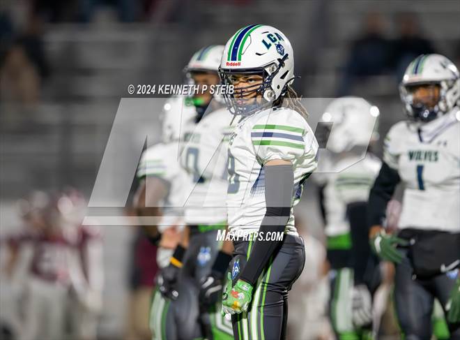 Photo 53 in the E.D. White vs. Livingston Collegiate Academy (LHSAA DII ...