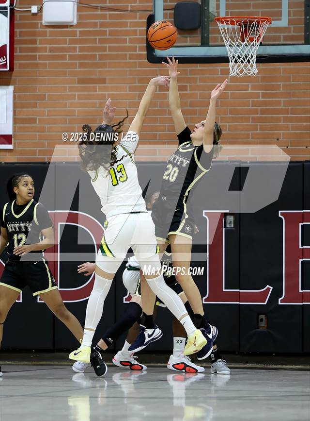 Photo 16 in the Archbishop Mitty vs. Ontario Christian (Sabrina Ionescu ...